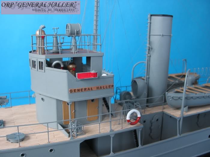 *[Relacja/Okręt] ORP GENERAŁ HALLER - Strona 41 - Kartonwork