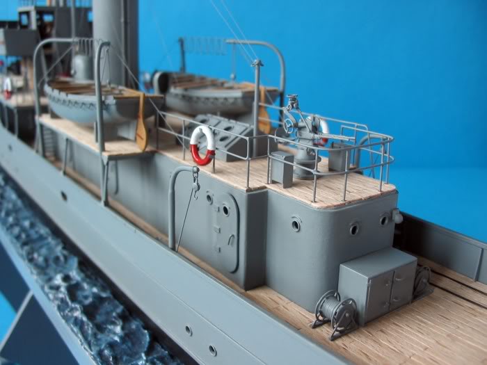 *[Relacja/Okręt] ORP GENERAŁ HALLER - Strona 41 - Kartonwork